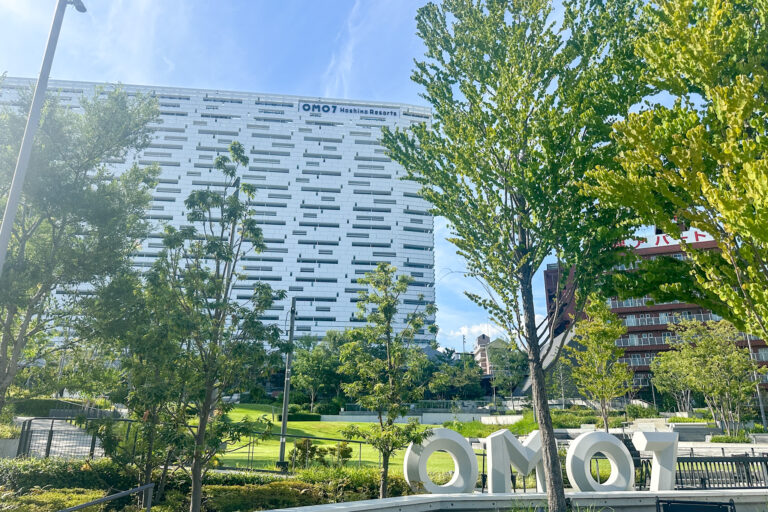 女子旅にも万博にも！「OMO7大阪 by 星野リゾート」で楽しむラグジュアリーな大阪体験【宿泊記】 | Voyage