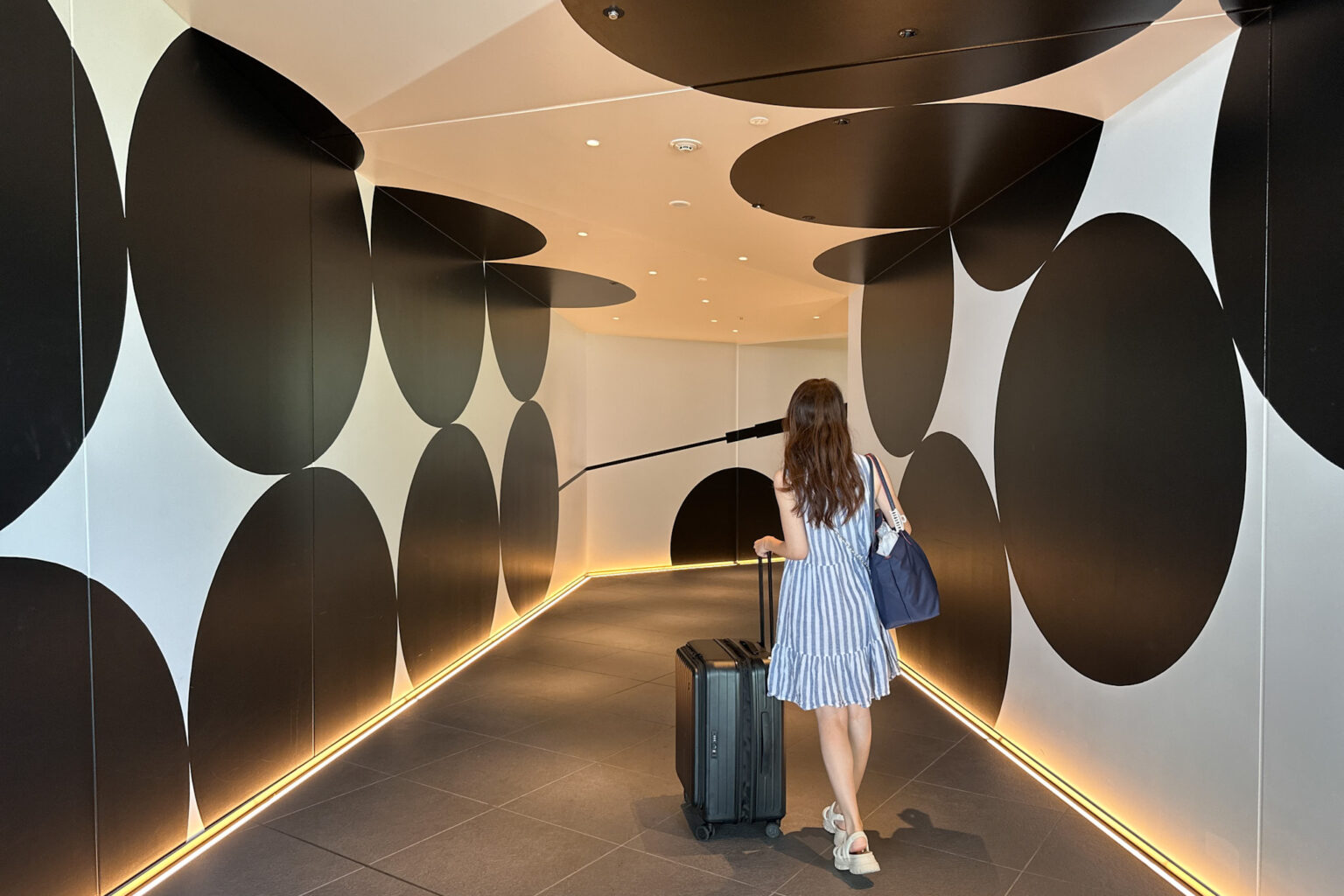 女子旅にも万博にも！「OMO7大阪 by 星野リゾート」で楽しむラグジュアリーな大阪体験【宿泊記】 | Voyage